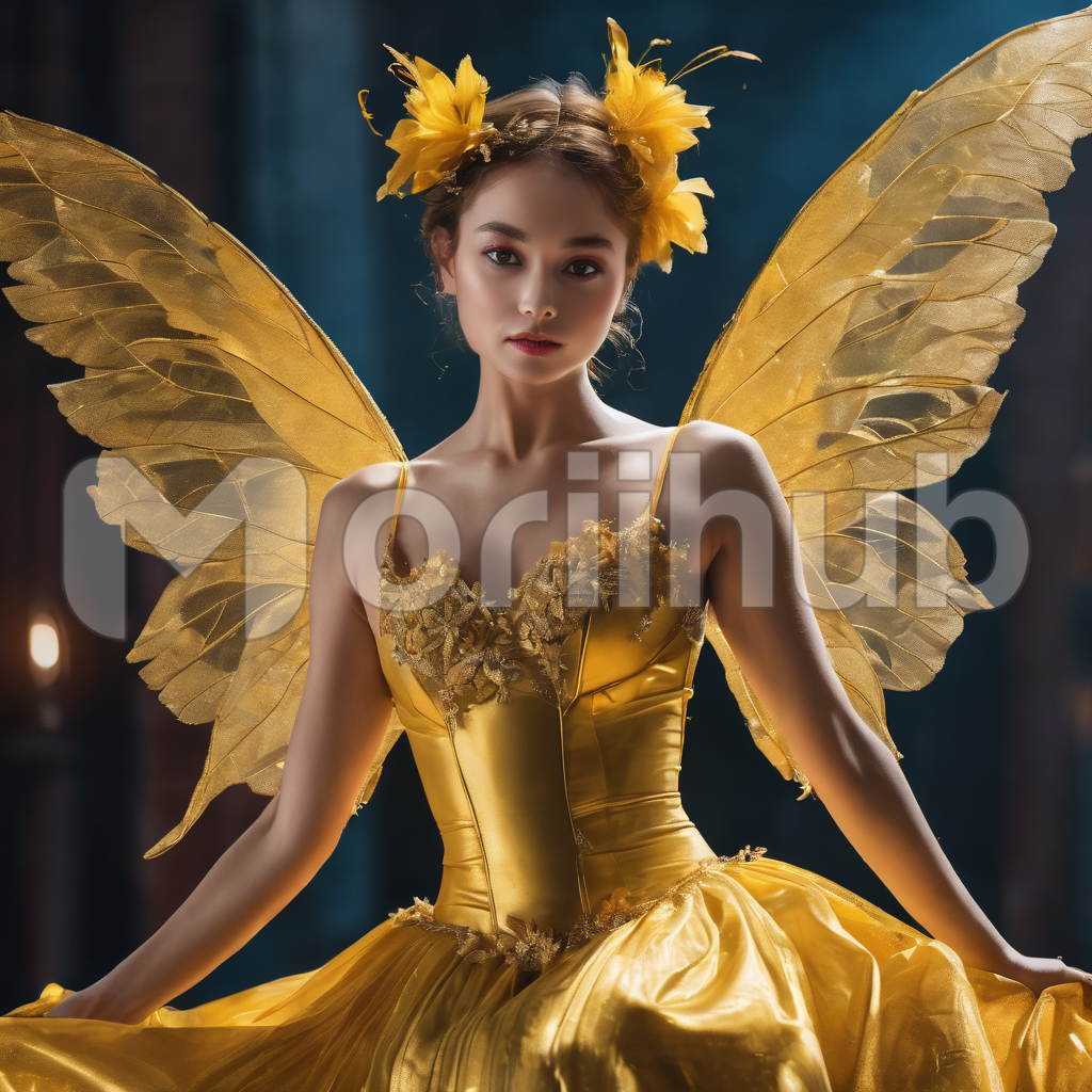 Inspirited Elegance – MoriiHub