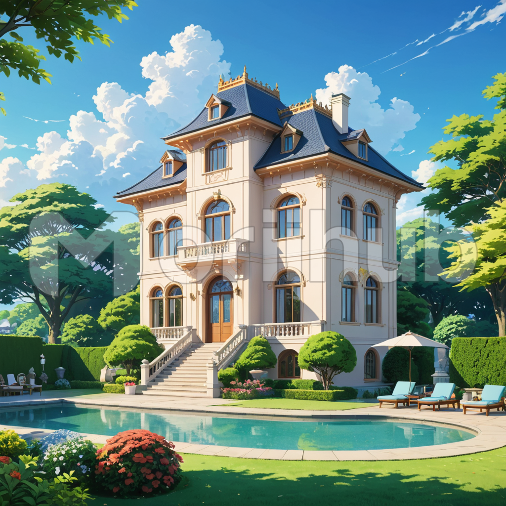 Serenity Haven – MoriiHub