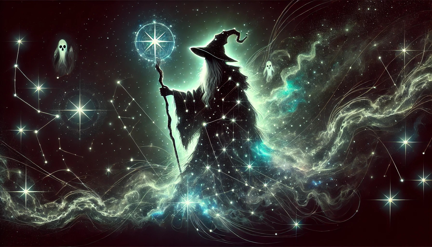 Death Wizard Constellation – MoriiHub