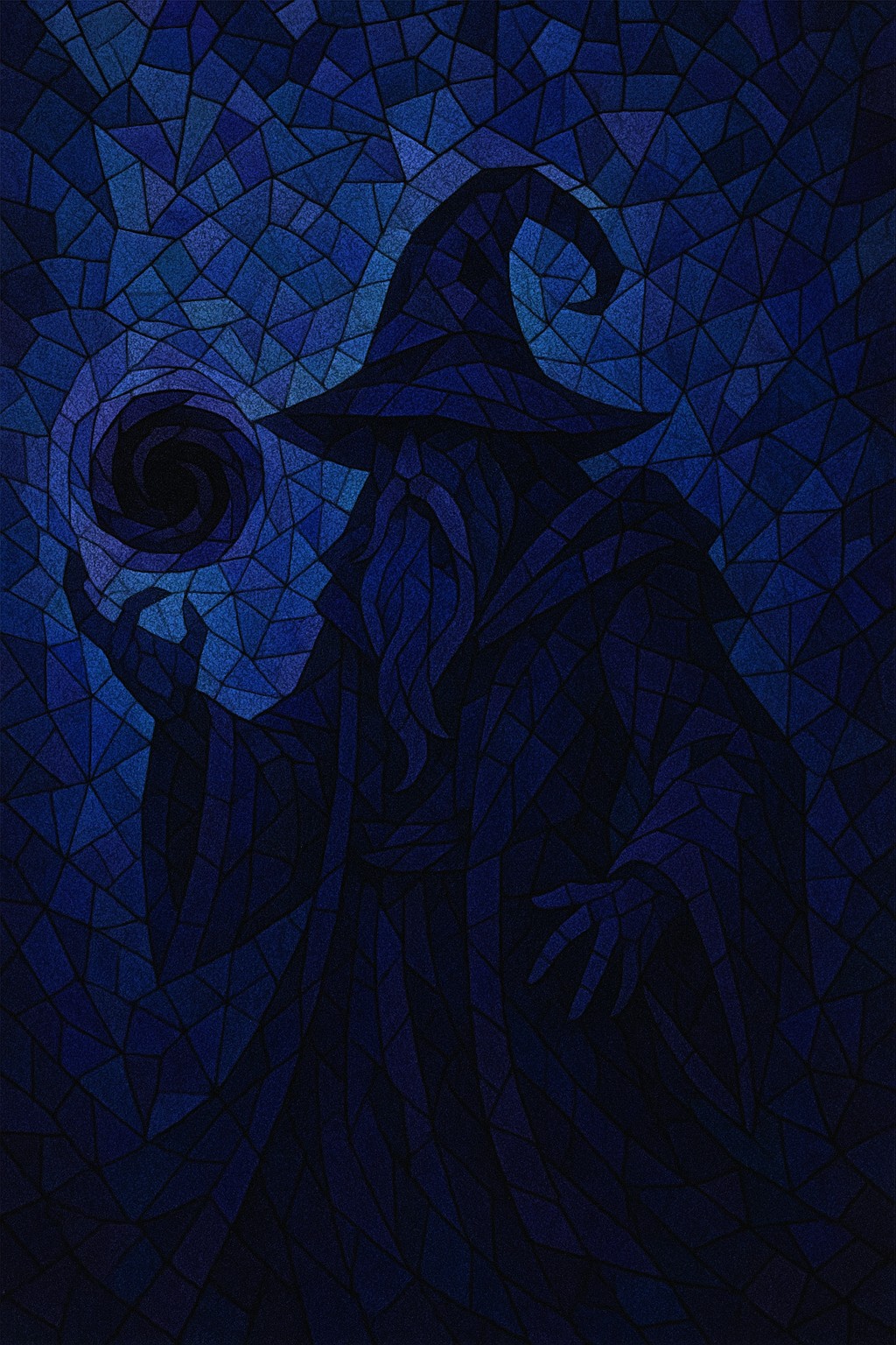 Void Wizard Mosaic – MoriiHub