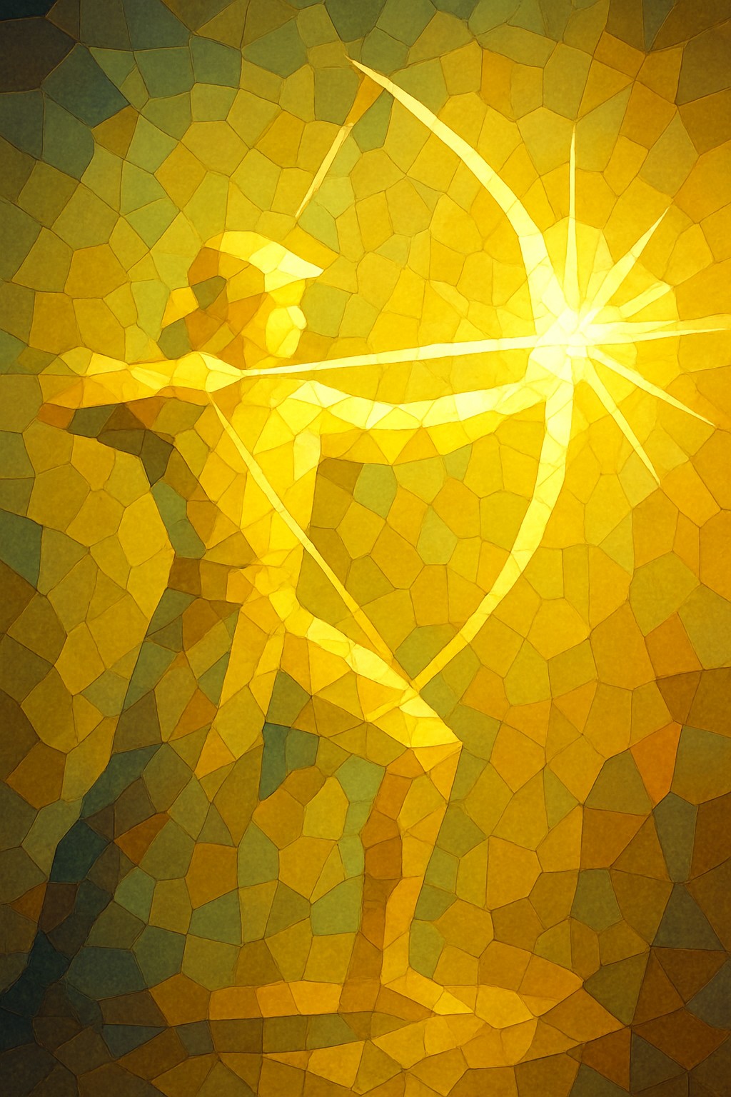 Light Archer Mosaic – MoriiHub