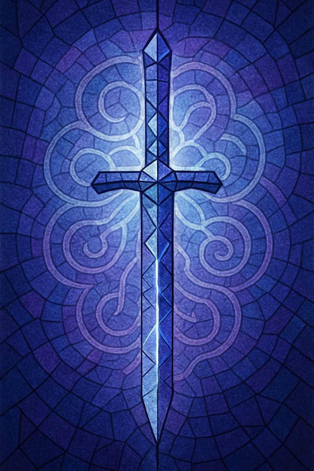 Mind Sword Mosaic – MoriiHub